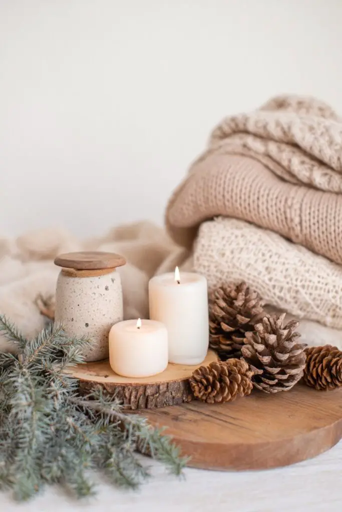 15 zauberhafte Winter Deko-Ideen nach Weihnachten für ein hyggeliges ...